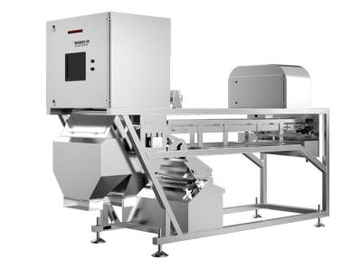 BS400CY, clasificador óptico para las habas congeladas, frescas con agua