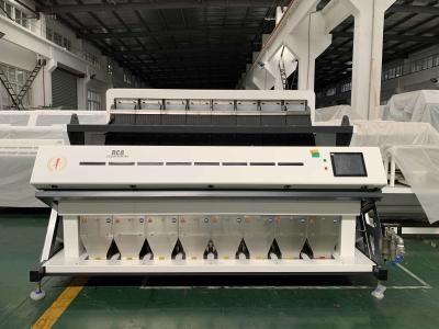 China Coffee Beans Color Sorter machine Self-learning function with automatic image identification function and user friendly for sale