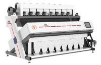 China Coffee Beans Color Sorter machine Self-learning function with automatic image identification function and user friendly for sale