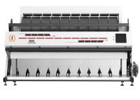 China RG10 RGB Camera 5400 Pixels Rice Optical Sorting Machine with AI sorting for sale