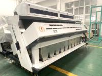 China RG10 RGB Camera 5400 Pixels Rice Optical Sorting Machine with AI sorting for sale