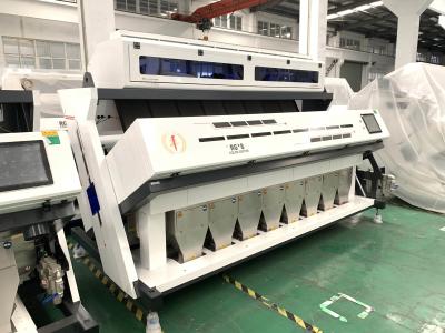 China RG8-64X Rice Optical Sorting Machine ,China Rice Color Sorting Machine Ultimate Rice Sorting Technology for sale