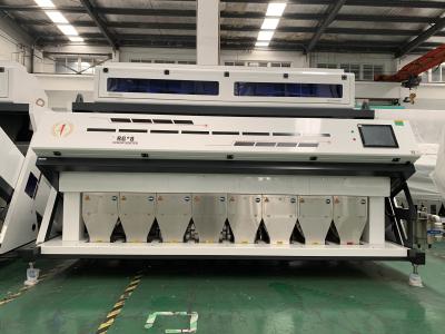 China RG8-64X Rice Optical Sorting Machine ,China Rice Color Sorting Machine Ultimate Rice Sorting Technology for sale