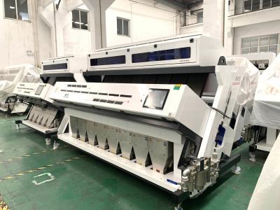 China RG8-64X Rice Optical Sorting Machine ,China Rice Color Sorting Machine Ultimate Rice Sorting Technology for sale