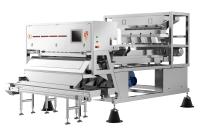 China Trichromatic Peanut Color Sorting Machine for sale