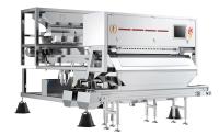 China Trichromatic Peanut Color Sorting Machine for sale