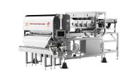 China Trichromatic Peanut Color Sorting Machine for sale