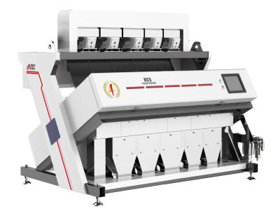 China Corn CCD Color Sorter Machine,CCD selectora de color china manufacturer for sale