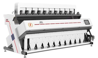 China Mung Beans Color Sorter,Pulses color sorter machine that sort beans by color difference and shape sorting for sale