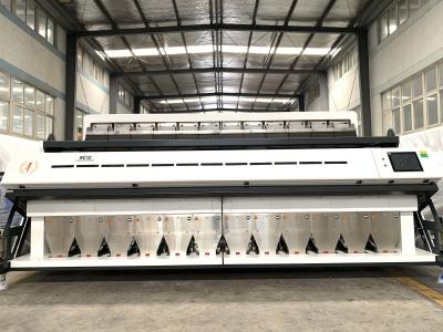 China Mung Beans Color Sorter,Pulses color sorter machine that sort beans by color difference and shape sorting for sale