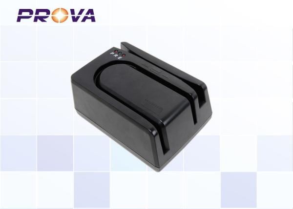 3 Tracks Smart MICR Check Reader , Easy Using Magnetic Ink Code Reader