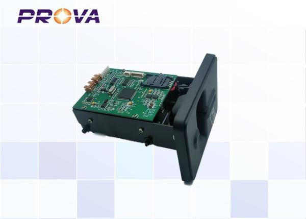 Metal Frame Kiosk Card Reader With Long Life Time CE/ROHS Certificate