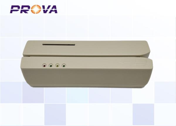 USB Interface Magnetic Stripe Encoder , Card Reader Writer Encoder