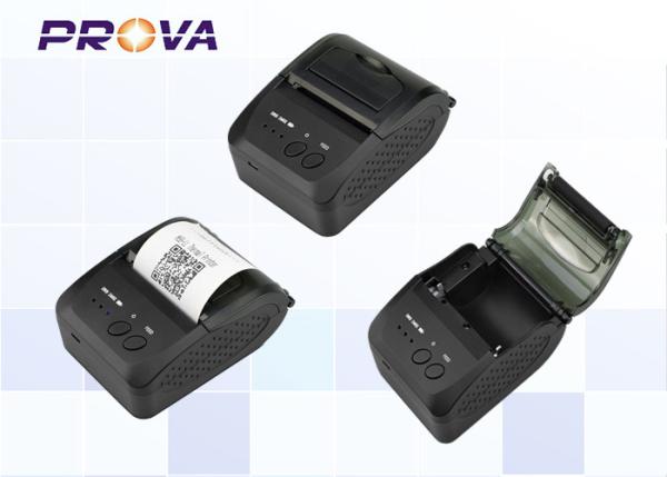 USB / Bluetooth 4.0 Compact Portable Wireless Printers 12 Months Warranty