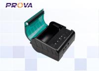 China 80mm Compact Portable Wireless Printers Bluetooth / USB / RS232 Interface for sale