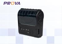 China 80mm Compact Portable Wireless Printers Bluetooth / USB / RS232 Interface for sale