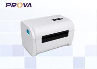 China 110mm Paper Width Thermal Label Printer Dual Wall Frame Sturdy Structure for sale