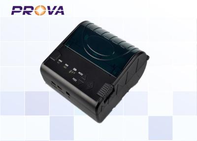China Mini Structure 80mm de Langdurige Batterij van Thermische PrinterWith 2000mah Te koop