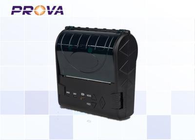 China Mini Structure 80mm de Langdurige Batterij van Thermische PrinterWith 2000mah Te koop