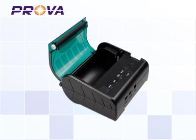 China Mini Structure 80mm de Langdurige Batterij van Thermische PrinterWith 2000mah Te koop