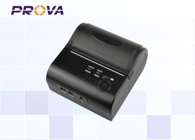 China Easy Carrying Bluetooth Thermal Printer 80mm With Reliable Performance for sale