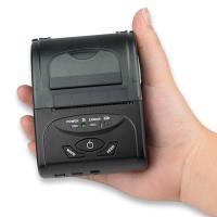 China 58mm Mini Portable Bluetooth Thermal Receipt Printer 58mm Android IOS OS for sale