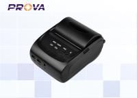 China Easy Operating 58mm Thermal Printer Compact Size 50-80mm / Sec Speed for sale