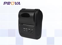 China Easy Operating 58mm Thermal Printer Compact Size 50-80mm / Sec Speed for sale