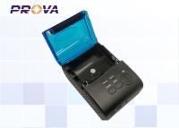 China Light Weight 58mm Thermal Printer Using Rechargeable Lithium Battery for sale