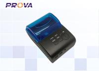 China Light Weight 58mm Thermal Printer Using Rechargeable Lithium Battery for sale