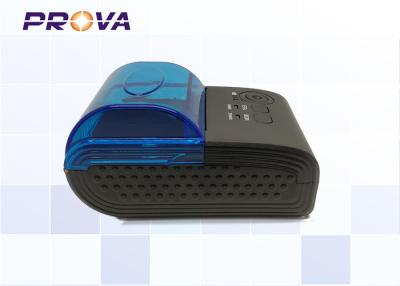 China De lichtgewicht 58mm Batterij van Thermische Printerusing rechargeable lithium Te koop