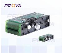 China DC12V±5% 2A Kiosk Card Reader , Motor Card Reader RS232 Interface for sale