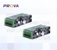China DC12V±5% 2A Kiosk Card Reader , Motor Card Reader RS232 Interface for sale