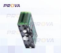 China DC12V±5% 2A Kiosk Card Reader , Motor Card Reader RS232 Interface for sale