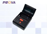 China 80mm Compact Portable Wireless Printers With Rechargeable Lithium Battery for sale
