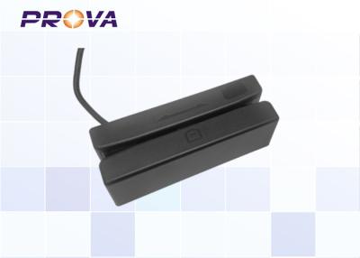 China Magnetic Stripe Card reader / Magnetic Card Reader / Magnetic Slot Reader  F750 for sale