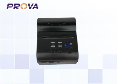Cina Piccola stampante senza fili portatile di Bluetooth 58mm 70mm/seconda velocità in vendita