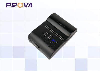 Cina Piccola stampante senza fili portatile di Bluetooth 58mm 70mm/seconda velocità in vendita