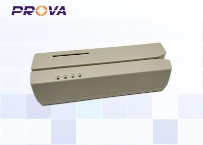 China Multifunctional Magnetic Chip Card Reader USB Interface ROHS Approval for sale