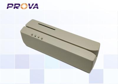 China Multifunctional Magnetic Chip Card Reader USB Interface ROHS Approval for sale