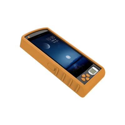 China Android Handheld Fingerprint Scanner Device HD1280*720 LCD Display for sale