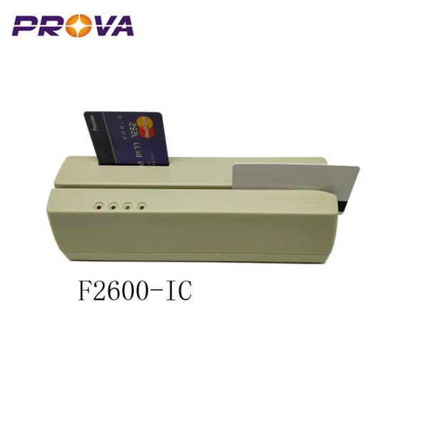 USB Interface Magnetic Stripe Encoder , Card Reader Writer Encoder