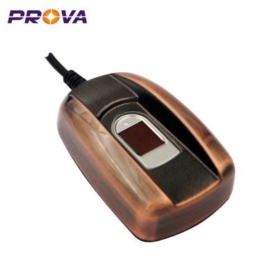 China USB Fingerprint Capture Device , Biometric Usb Fingerprint Reader With High Speed for sale