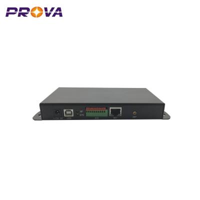China Durable UHF RFID Writer , UHF RFID Fixed Reader With Low Power Dissipation for sale