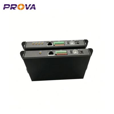 China Durable UHF RFID Writer , UHF RFID Fixed Reader With Low Power Dissipation for sale
