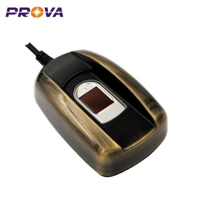 China USB-van het de Scannerapparaat 256x288 van de Interfacevingerafdruk de Grootte van het de Pixelbeeld Te koop