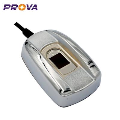 China USB-van het de Scannerapparaat 256x288 van de Interfacevingerafdruk de Grootte van het de Pixelbeeld Te koop