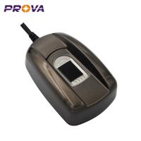 China USB Fingerprint Capture Device , Biometric Usb Fingerprint Reader With High Speed for sale