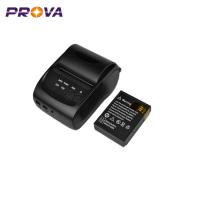 China 58mm Mobile Small Portable Wireless Printer Reliable Performance for sale