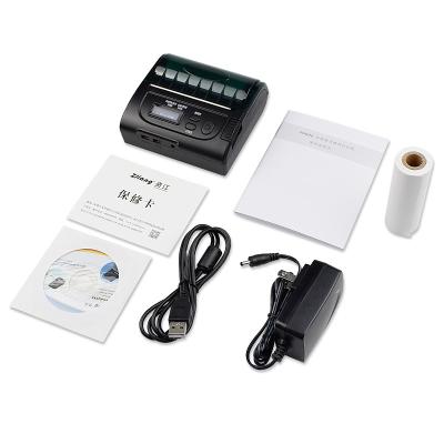 China DC 9V/1.5A Compact Portable Wireless Printers 80mm Low Operating Costs for sale